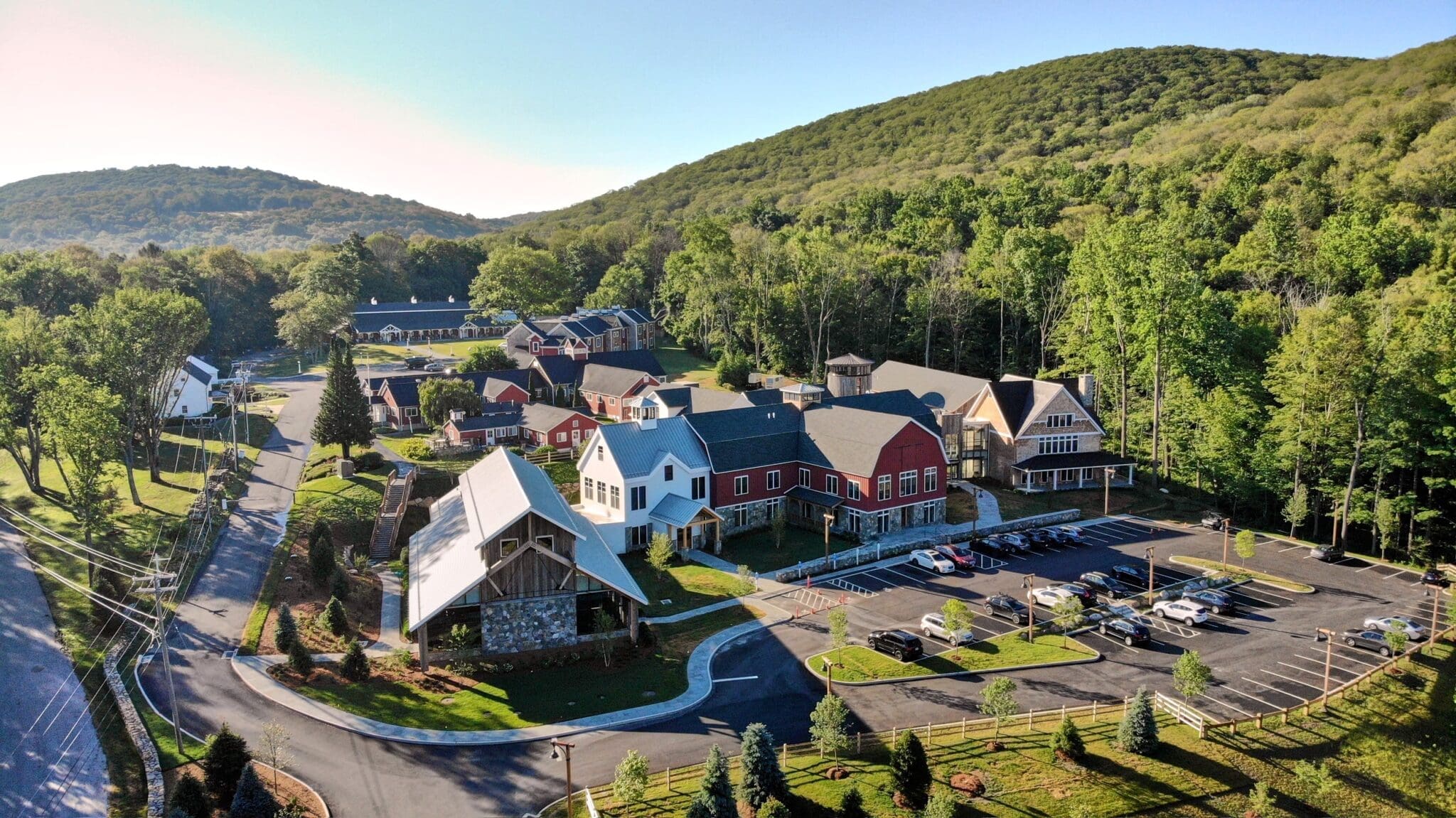 Photo Gallery and Campus Virtual Tour of High Watch - High Watch ...