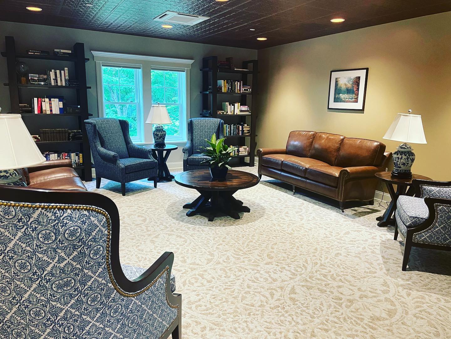 Clean, Beautiful Accommodations | High Watch Recovery in CT