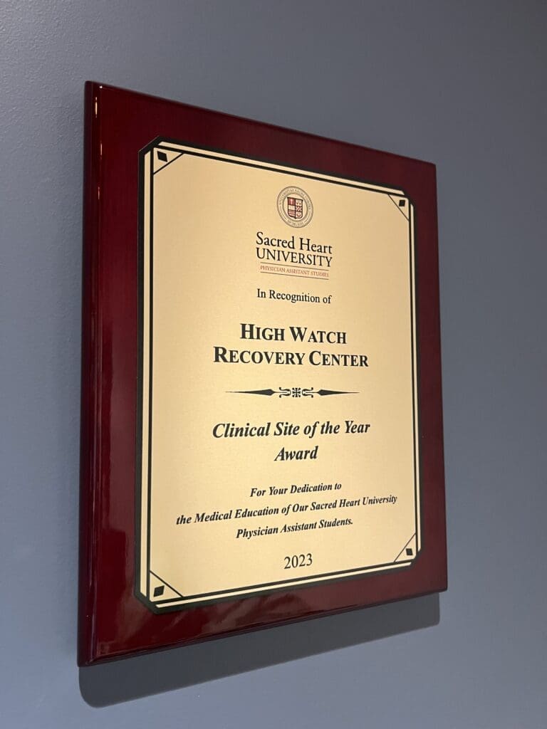 High Watch Recovery Center - Addiction Treatment in Kent, Connecticut
